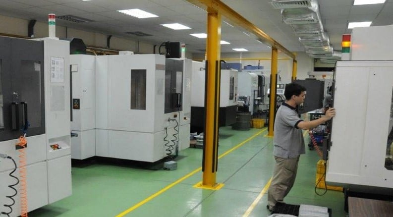 Our Manufacturing Partners