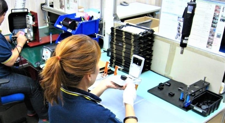 Our Manufacturing Partners